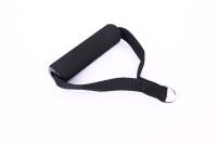 China Weightlifting Fitness Gym Equipment Pulldown Attachments Cable Machine Exercise Handles for sale