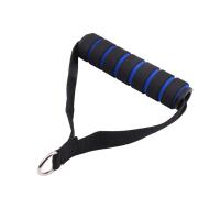 China Weightlifting Fitness Gym Equipment Pulldown Attachments Cable Machine Exercise Handles for sale