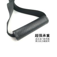 China Weightlifting Fitness Gym Equipment Pulldown Attachments Cable Machine Exercise Handles for sale