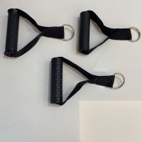China Weightlifting Fitness Gym Equipment Pulldown Attachments Cable Machine Exercise Handles for sale