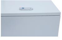 China Steel Electrical Junction Box IP65 Waterproof Dustproof Wall Mounted Enclosure 200x200x120mm for sale