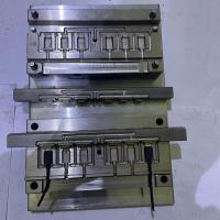 China Precision Overmolding Plastic Injection Moulds Factory Direct 2K 3K Custom Molds for sale