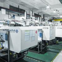 China Precision Overmolding Plastic Injection Moulds Factory Direct 2K 3K Custom Molds for sale