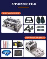 China Precision Overmolding Plastic Injection Moulds Factory Direct 2K 3K Custom Molds for sale