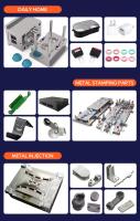 China Precision Overmolding Plastic Injection Moulds Factory Direct 2K 3K Custom Molds for sale