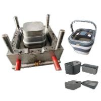 China Custom Plastic Injection Mold Juicer Parts ABS 400+ Materials GRS for sale