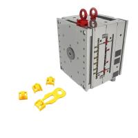 China Precision Plastic Injection Molding Components for Home Appliances for sale