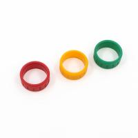 China Custom Silicone Rubber Sealing Ring Mold Processing Special Shaped Parts Shock Absorption Seal 50A for sale
