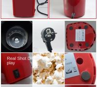 China Electric Hot Air Popcorn Machine 1200W Household Popcorn Maker for Healthy Snacks for sale