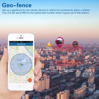China 4G GPS Tracker Mini Portable Vehicle Motorcycle Car Truck Real Time Tracking Device with Power Cut Off for sale