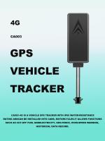 China 4G GPS Tracker Mini Portable Vehicle Motorcycle Car Truck Real Time Tracking Device with Power Cut Off for sale