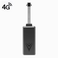 China 4G GPS Tracker Mini Portable Vehicle Motorcycle Car Truck Real Time Tracking Device with Power Cut Off for sale