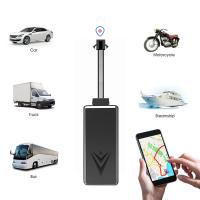 China 4G GPS Tracker Mini Portable Vehicle Motorcycle Car Truck Real Time Tracking Device with Power Cut Off for sale