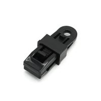 China Ecson Heavy Duty Tarp Clips 10 Pack with Bungee Cords Lock Grip for Tent Awning Car Cover Camping 0.06 lb for sale
