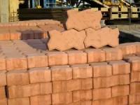 China Reusable Plastic Paving Block Mold 400x400mm for Concrete Slab Interlocking Paver Path for sale