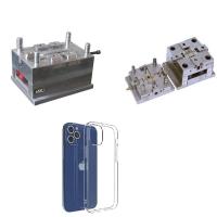 China ECSON Custom Precision Injection Mold for Mobile Phone Case Steel Mold 1 Cavity for sale