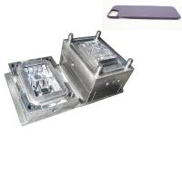 China ECSON Custom Precision Injection Mold for Mobile Phone Case Steel Mold 1 Cavity for sale