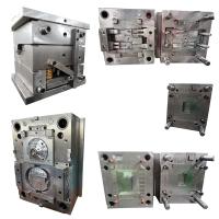 China ECSON Custom Precision Injection Mold for Mobile Phone Case Steel Mold 1 Cavity for sale
