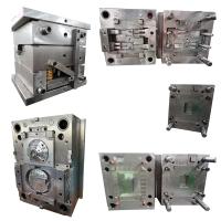 China ECSON Custom Precision Injection Mold for Mobile Phone Case Steel Mold 1 Cavity for sale