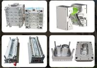China Custom Electric Kettle Injection Mold 1500W 1.8L Plastic Shell Molding Manufacturer for sale