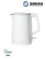 China Custom Electric Kettle Injection Mold 1500W 1.8L Plastic Shell Molding Manufacturer for sale