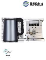 China Custom Electric Kettle Injection Mold 1500W 1.8L Plastic Shell Molding Manufacturer for sale