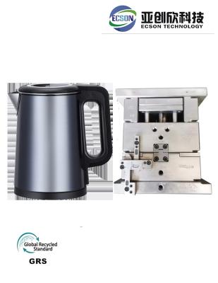 China Custom Electric Kettle Injection Mold 1500W 1.8L Plastic Shell Molding Manufacturer for sale