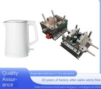 China Custom Electric Kettle Injection Mold 1500W 1.8L Plastic Shell Molding Manufacturer for sale