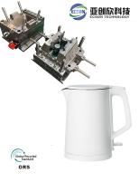 China Custom Electric Kettle Injection Mold 1500W 1.8L Plastic Shell Molding Manufacturer for sale