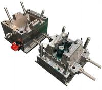 China Custom Electric Kettle Injection Mold 1500W 1.8L Plastic Shell Molding Manufacturer for sale