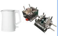 China Custom Electric Kettle Injection Mold 1500W 1.8L Plastic Shell Molding Manufacturer for sale