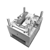 China Custom Injection Mold Steel P20 718 NAK80 250000 Shots OEM ODM Service for sale