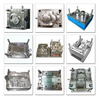 China Custom Injection Mold Steel P20 718 NAK80 250000 Shots OEM ODM Service for sale