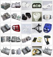 China Custom Injection Mold Steel P20 718 NAK80 250000 Shots OEM ODM Service for sale