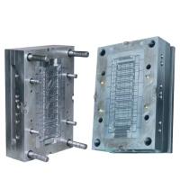 China Custom Injection Mold Steel P20 718 NAK80 250000 Shots OEM ODM Service for sale