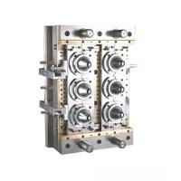 China Custom Injection Mold Steel P20 718 NAK80 250000 Shots OEM ODM Service for sale