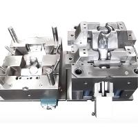 China Custom Injection Mold Steel P20 718 NAK80 250000 Shots OEM ODM Service for sale