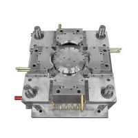 China Custom Injection Mold Steel P20 718 NAK80 250000 Shots OEM ODM Service for sale