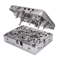 China Custom Injection Mold Steel P20 718 NAK80 250000 Shots OEM ODM Service for sale