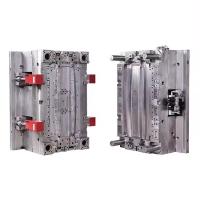 China Custom Injection Mold Steel P20 718 NAK80 250000 Shots OEM ODM Service for sale