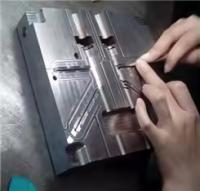 China Custom Plastic Injection Mold Manufacturer ISO9001 500000 Shots Mold Life 1500mm Part Size for sale