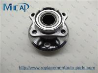 China 42410-52060 Auto Rear Axle Wheel Hub Bearing Assembly For TOYOTA COROLLA YARIS for sale