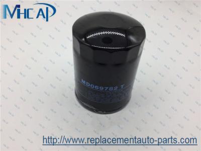 China Metal Filtration Auto Oil Filters For Mitsubishi MD069782 MD069782T for sale