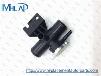 China Black Thermostat Housing Parts Filler Neck 1350A015 For Mitsubishi Outlander for sale