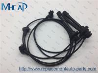 China Black Color 19037-62010 Ignition Wire Set For TOYOTA for sale