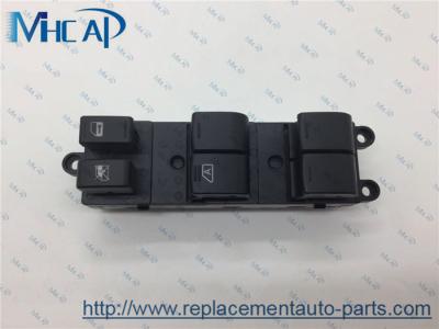 China NISSAN Auto Power Window Switch Replacement 25401-ZP40B for sale