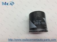 China Metal Filtration Auto Oil Filters For Cars 90915-10003 Auto Replacement Part for sale