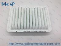 China White Paper Auto Air Filter Car Replacement 17801-0D060 Auto Spare Parts for sale