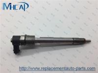 China Black 0445110376 Fuel Injector Nozzle For Bosch Common for sale