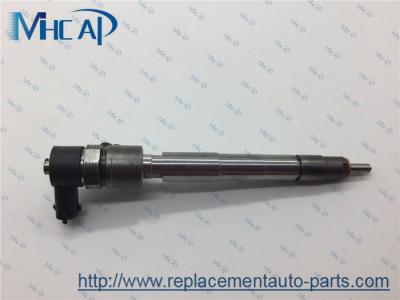 China Black 0445110376 Fuel Injector Nozzle For Bosch Common for sale